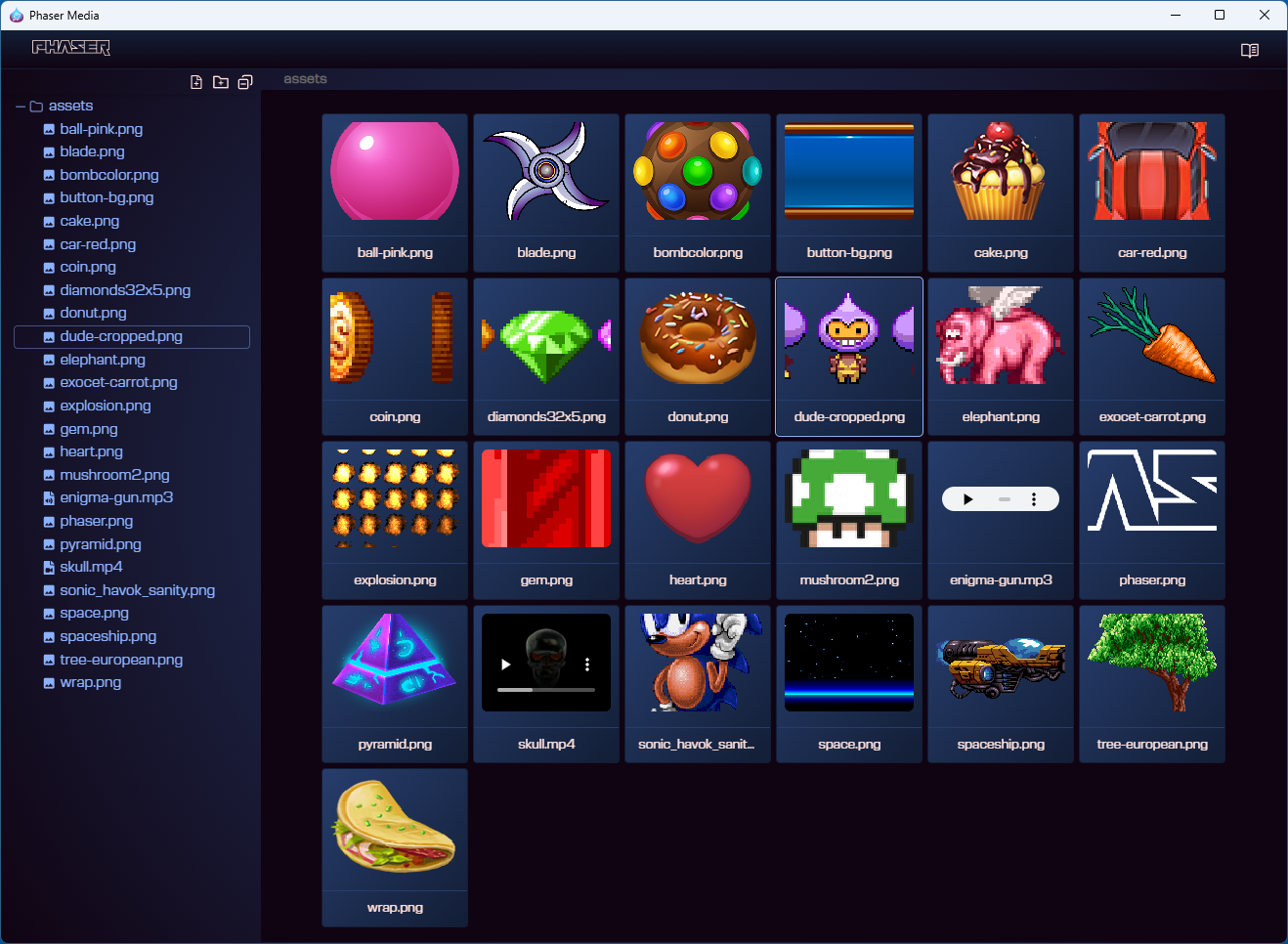 Getting Started with Phaser Launcher
